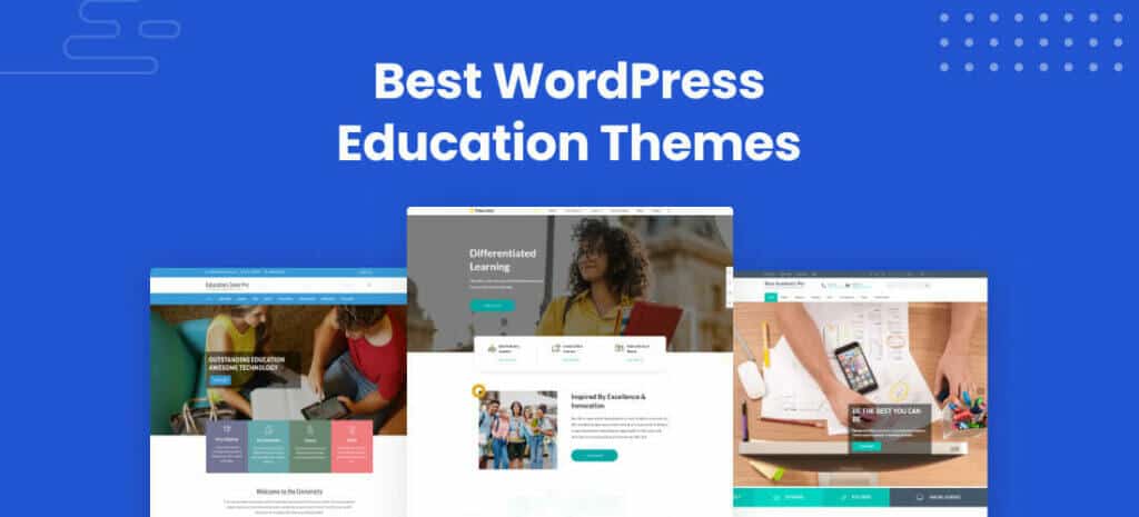 20 Best WordPress Education Themes in 2026